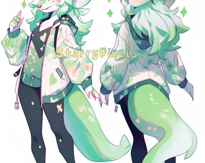 Adopt an OC Furry Adopt, Ref Sheet, Fursona Oc Character Design, Adopt ...