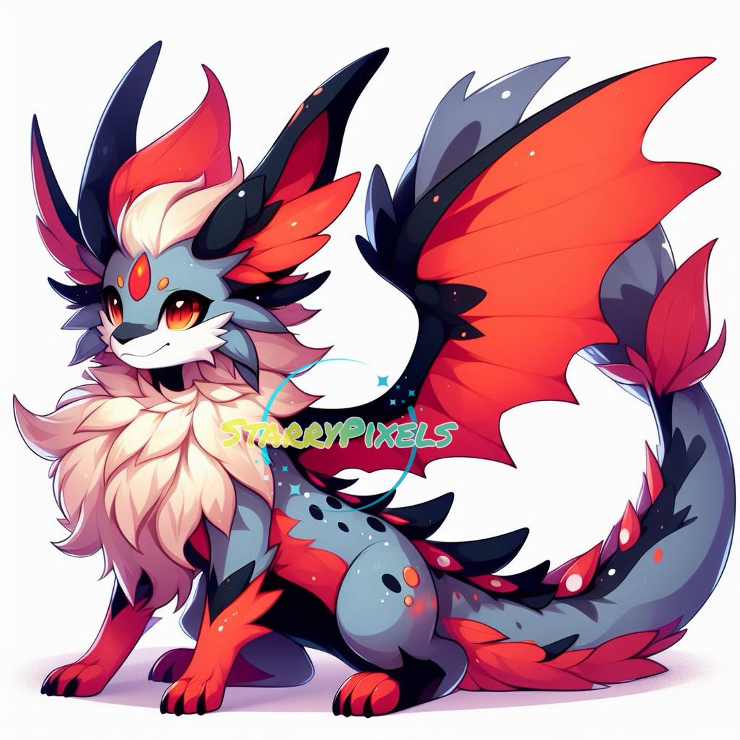 Furry Character Design Adopt, Ai OC Adoptable for Roleplay, Fursona ...