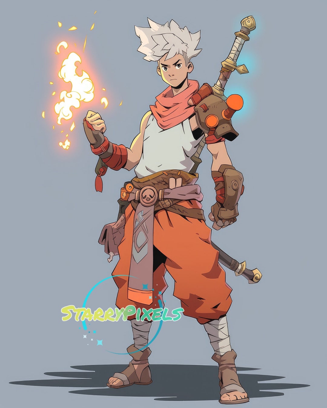 Fantasy Character Adoptable, Ai Adopt for Reference Design, Story ...