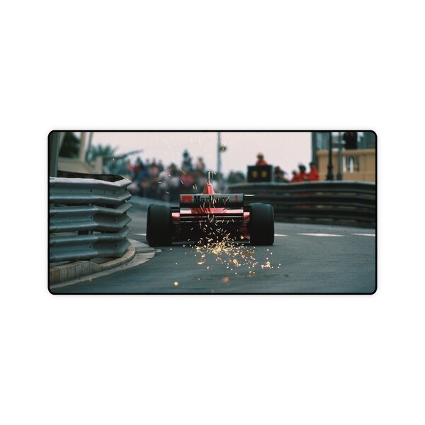 F1 Desk Mat - Etsy