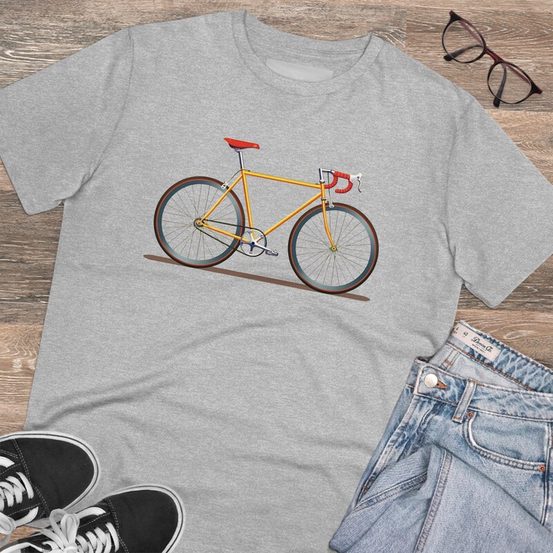 Bike T Shirts - Etsy