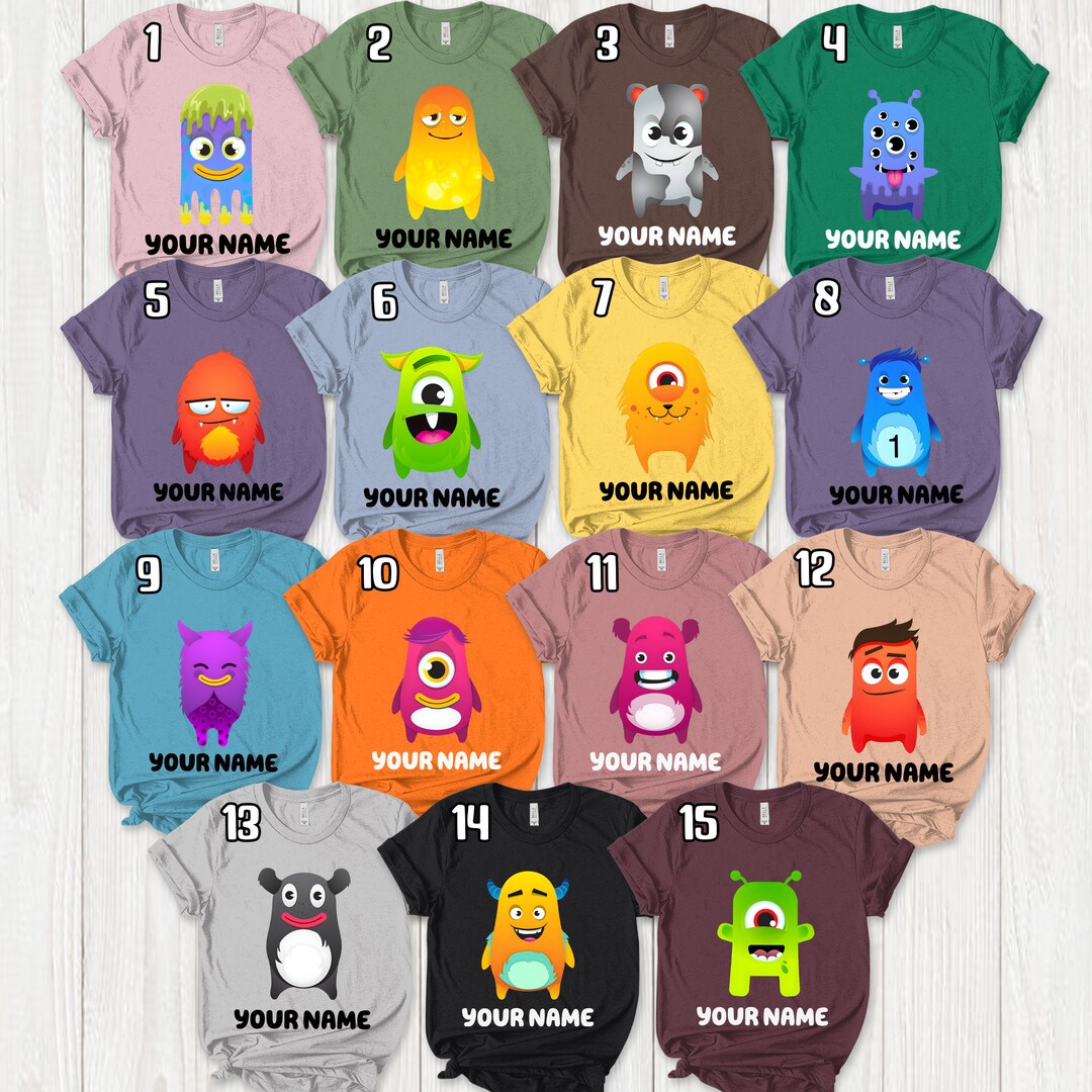 Class Dojo Monster Costume Fun Halloween Costume Idea for - Etsy