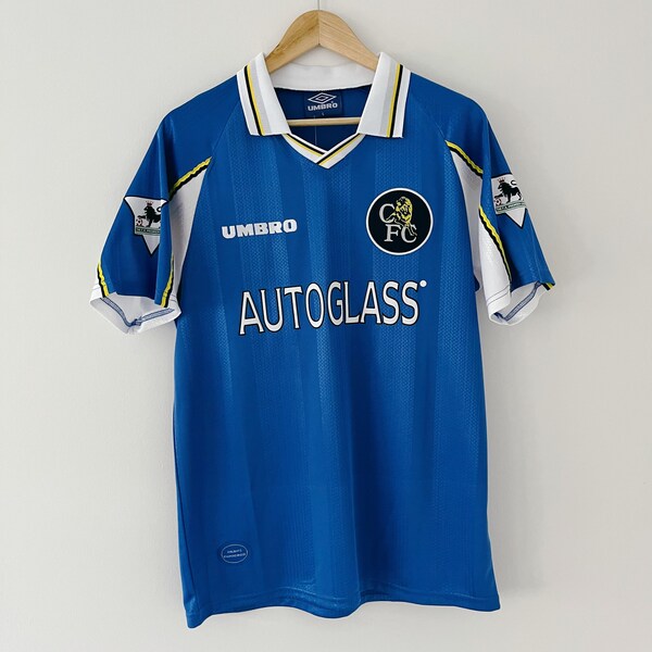 Chelsea Retro Shirt - Etsy