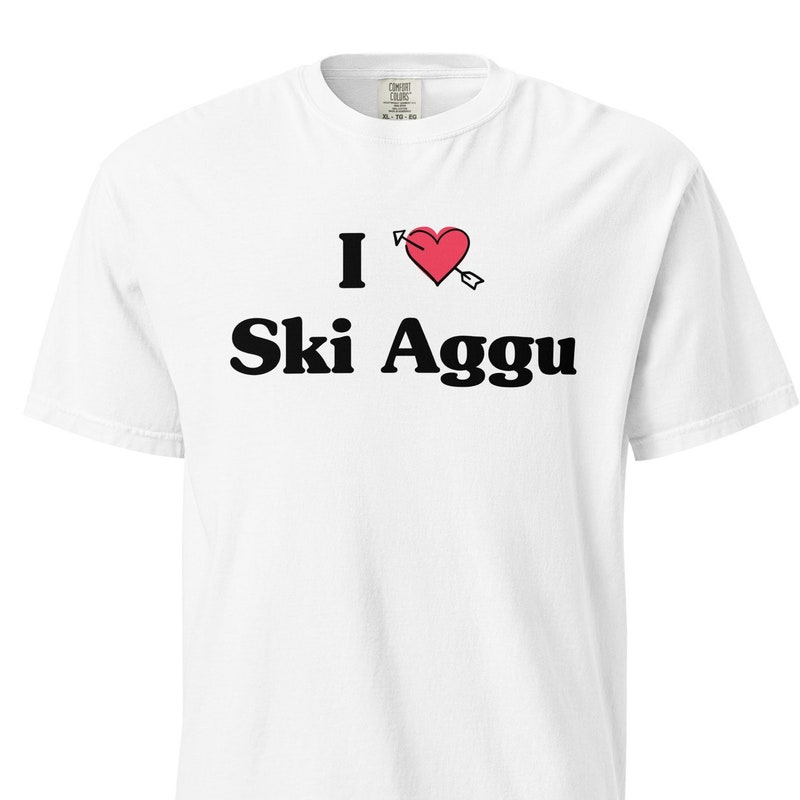 Ski aggu merch - Etsy.de
