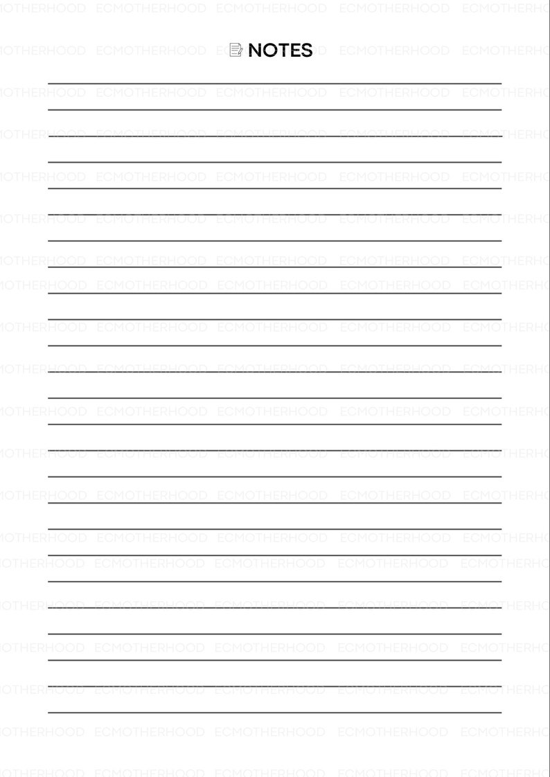 Monthly Budget and Expense Tracker - Etsy