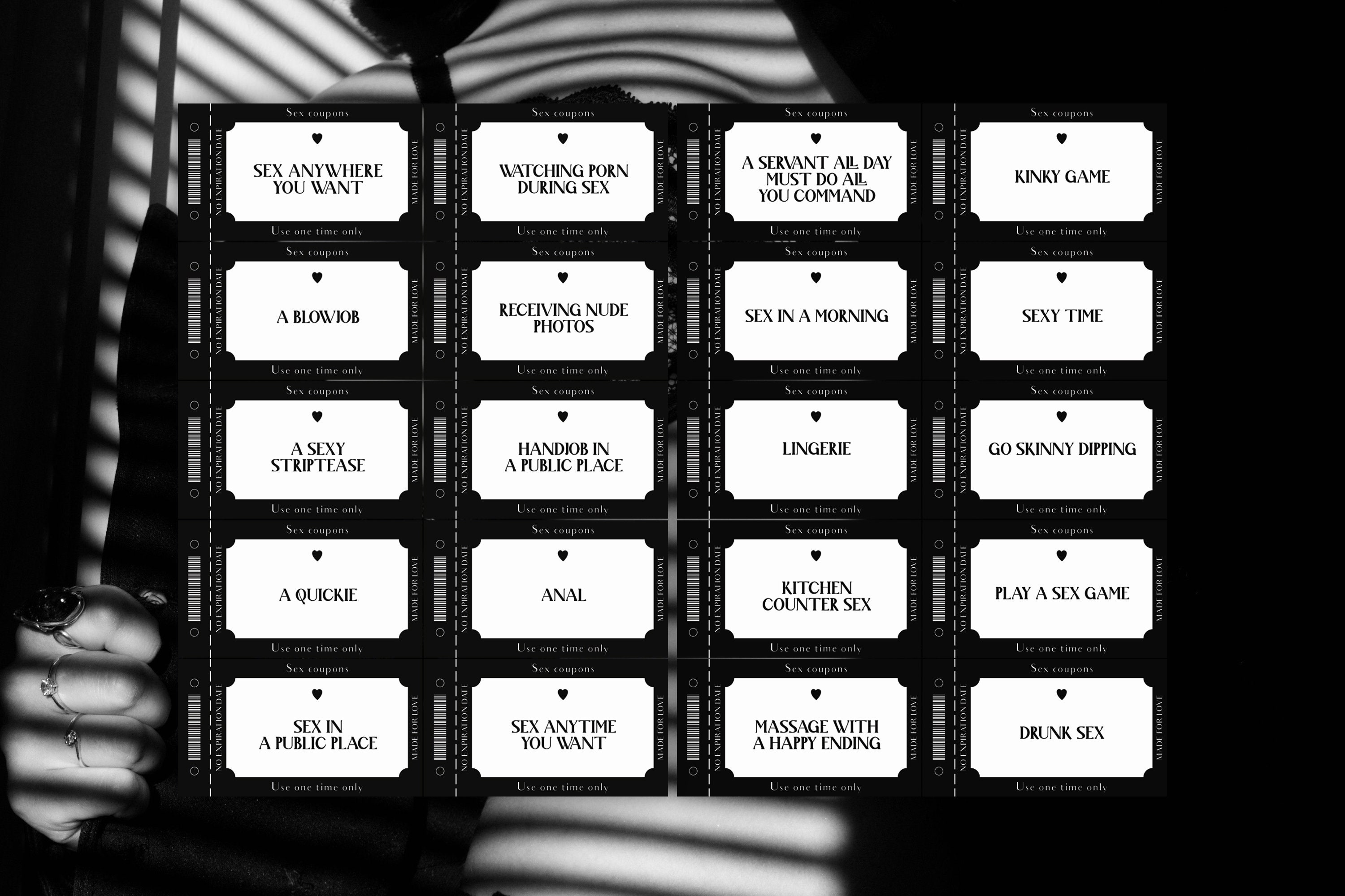 Naughty Sex Coupons Mature Pruduct Sex Coupons Naughty T Naughty Coupons Sex Coupons For