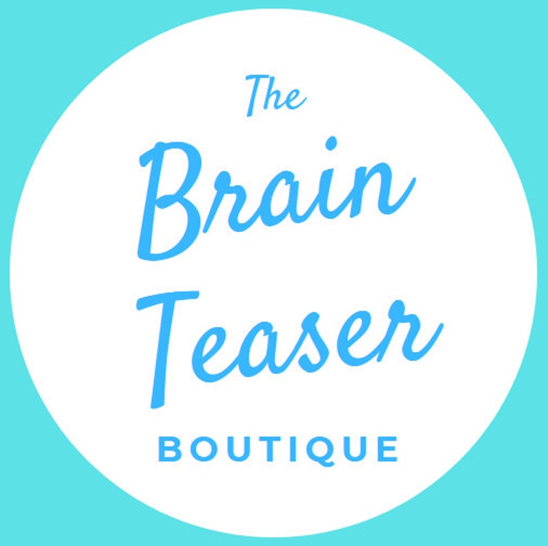 Printable Bundle Vol1+2 (30 Pieces) With Whole New Kind of Puzzle ...