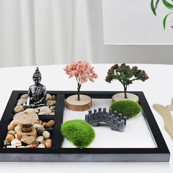 Zen Garden - Etsy