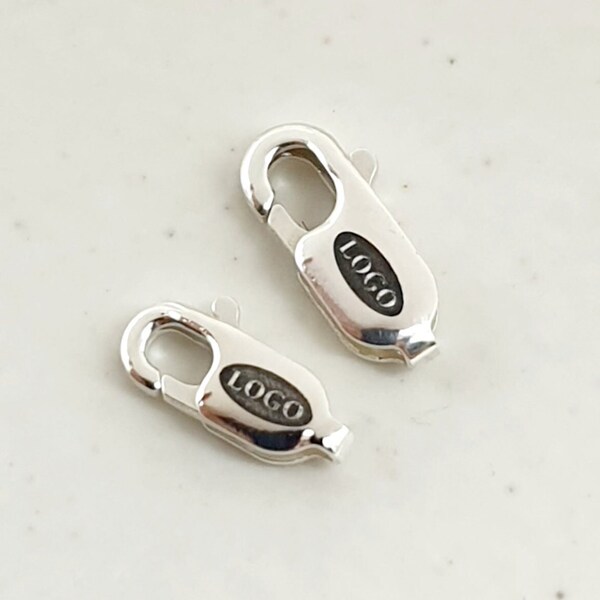 Clasp With Logo - Etsy