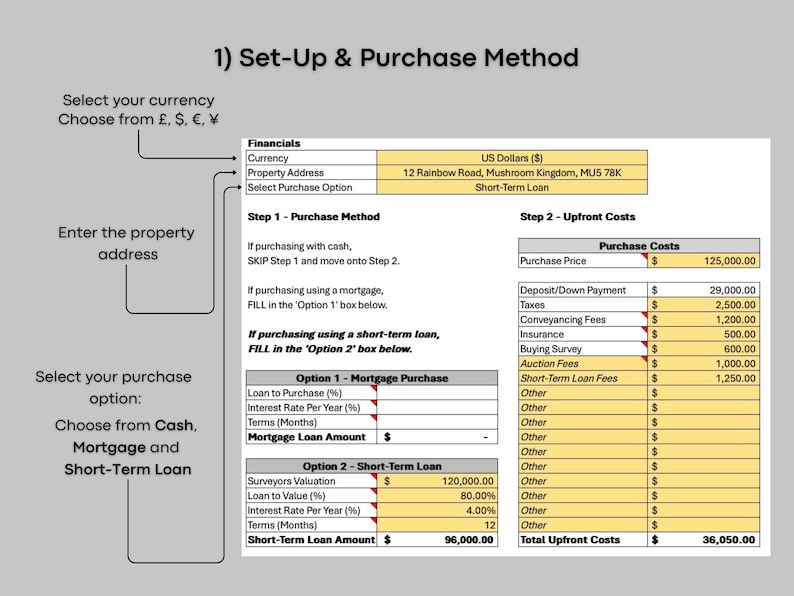 V2.0 the Ultimate International Property Investment Analysis ...