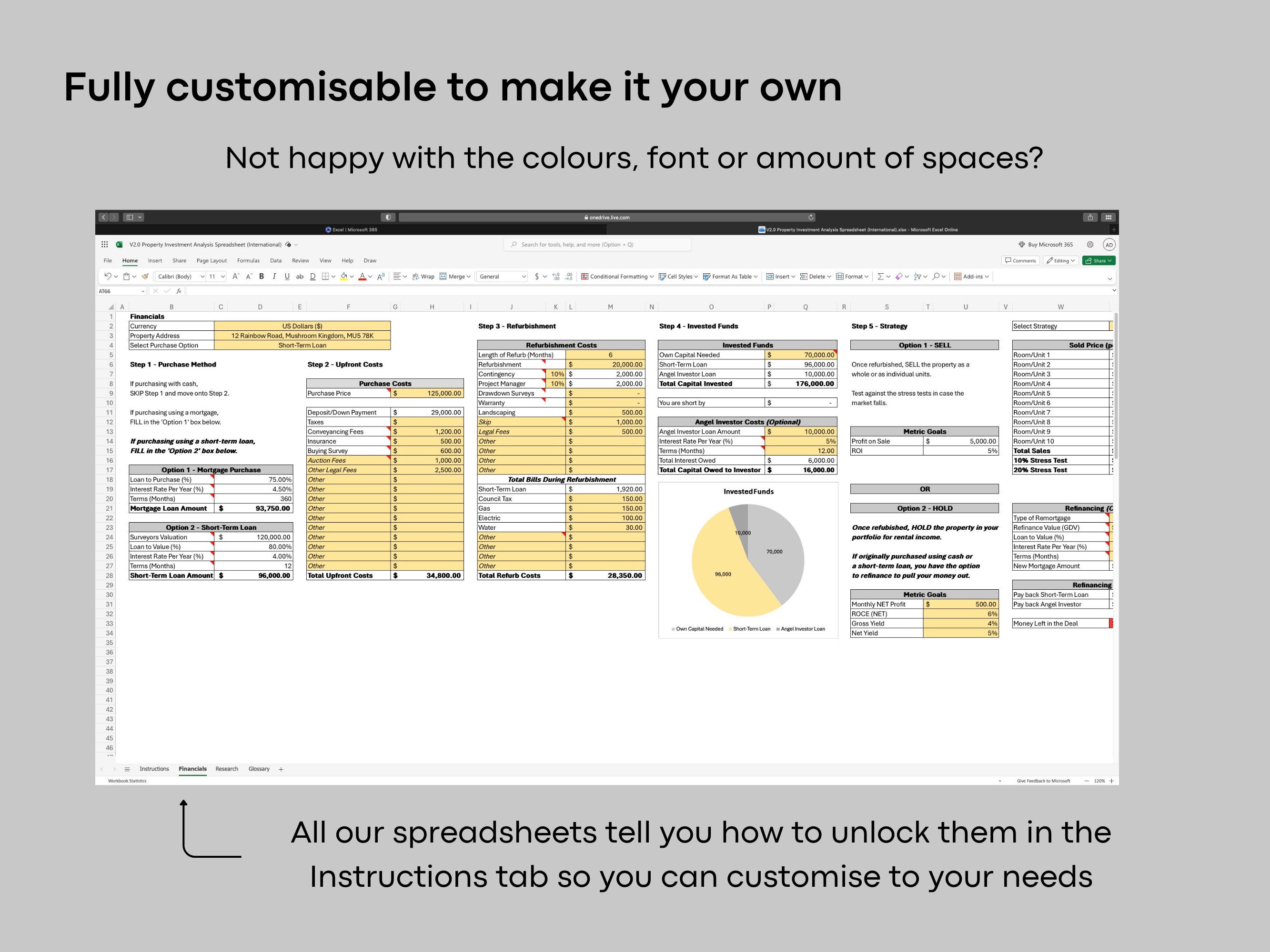 V2.0 the Ultimate International Property Investment Analysis ...