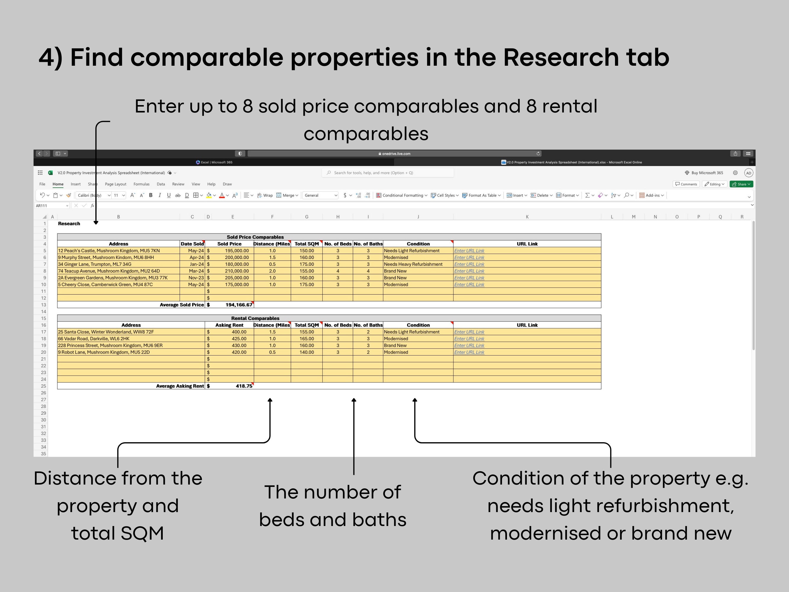 V2.0 the Ultimate International Property Investment Analysis ...