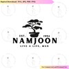 BTS Vector Pack BTS SVG Kpop Design - Etsy