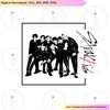 BTS Vector Pack | BTS SVG | Kpop Design - Etsy