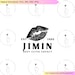 BTS Vector Pack | BTS SVG | Kpop Design - Etsy