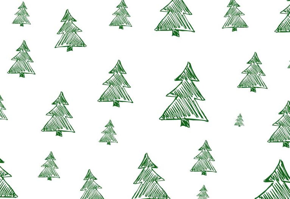 Christmas Desktop Wallpaper | December Desktop Wallpaper | Digital ...