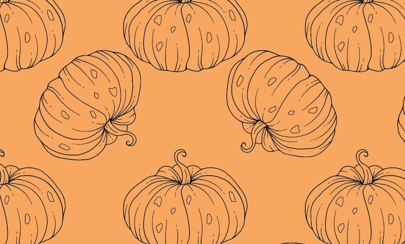 Neutral Fall Desktop Wallpaper | Digital Wallpaper | Autumn Background ...