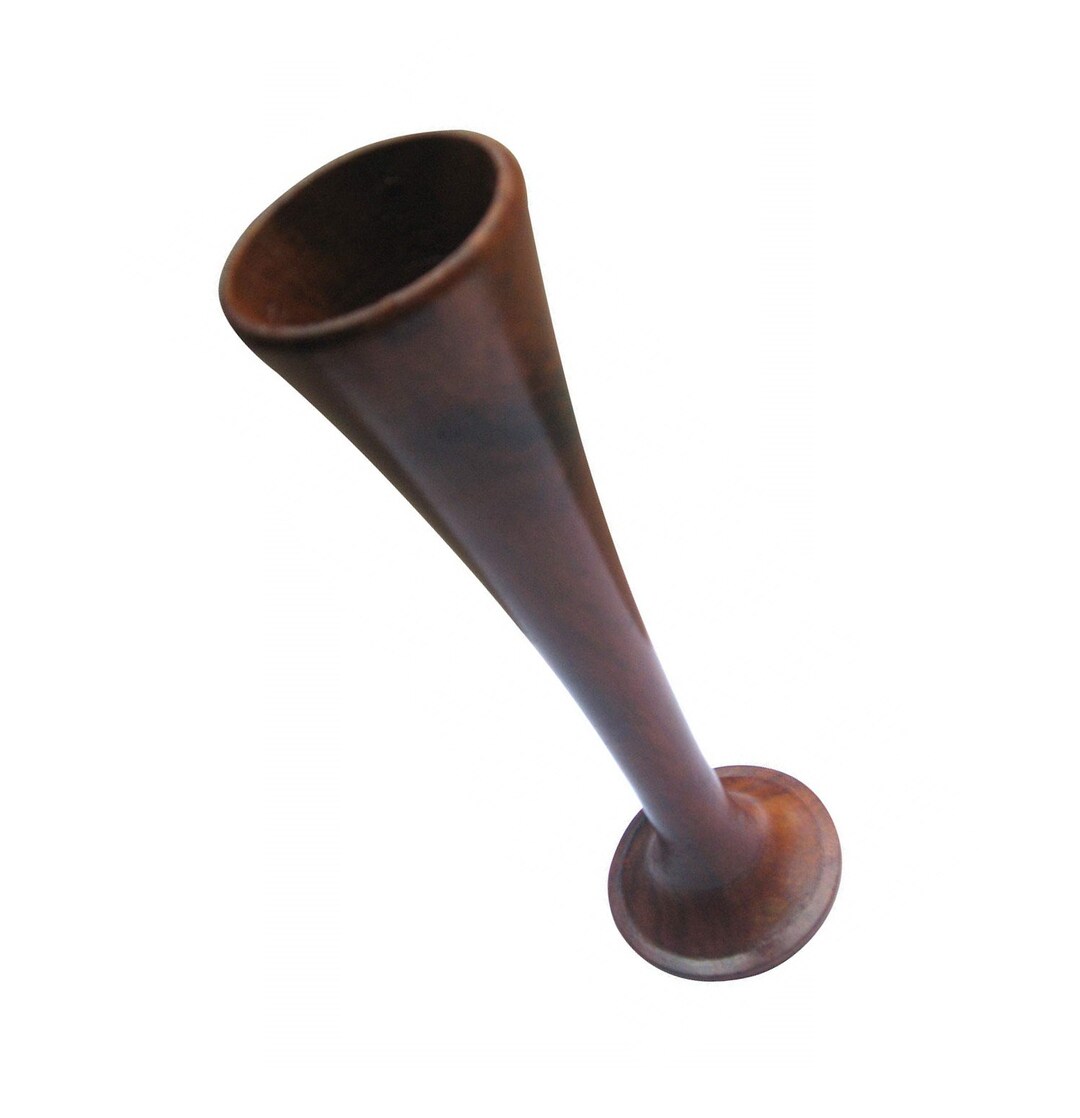 Wooden Pinard Stethoscope, for Midwives to Listen Fetal Heart Sound ...