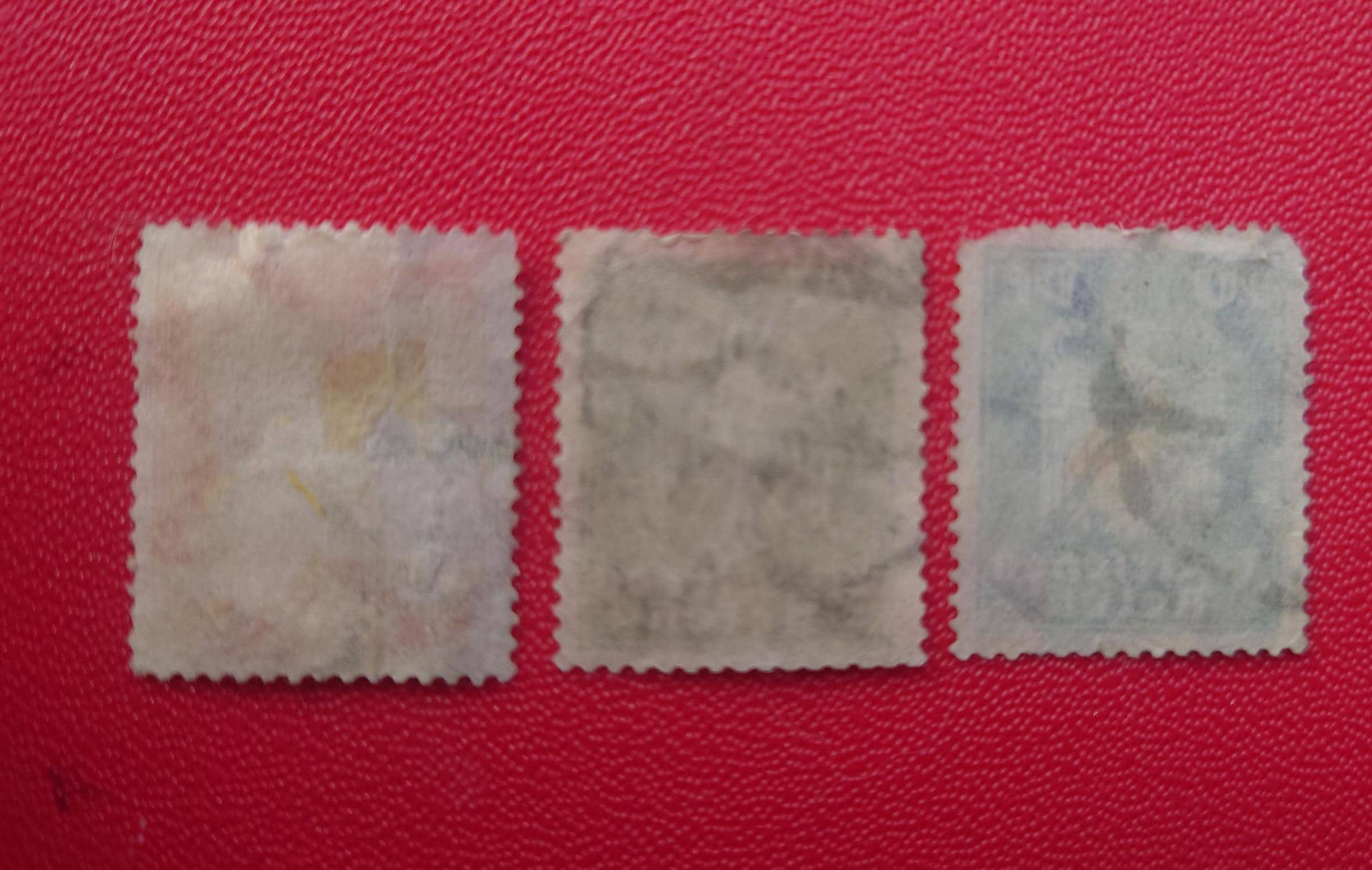 Germany Rare Stamps, 1920s Deutisches Reich, Set of 3 Stamps - Etsy