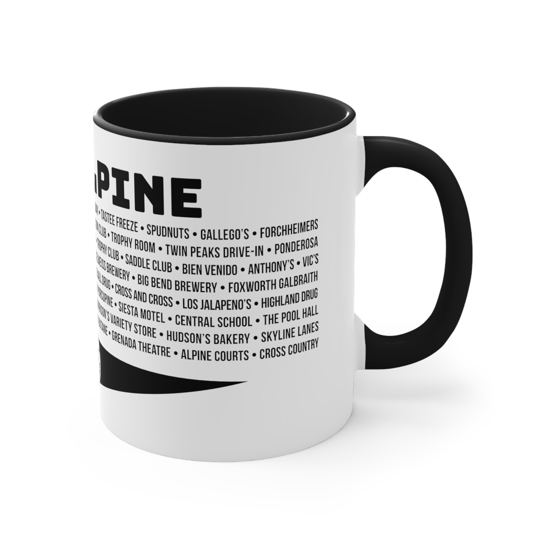 Old Alpine, Alpine Texas, Far West Texas, Gift for Alpine, Big Bend ...