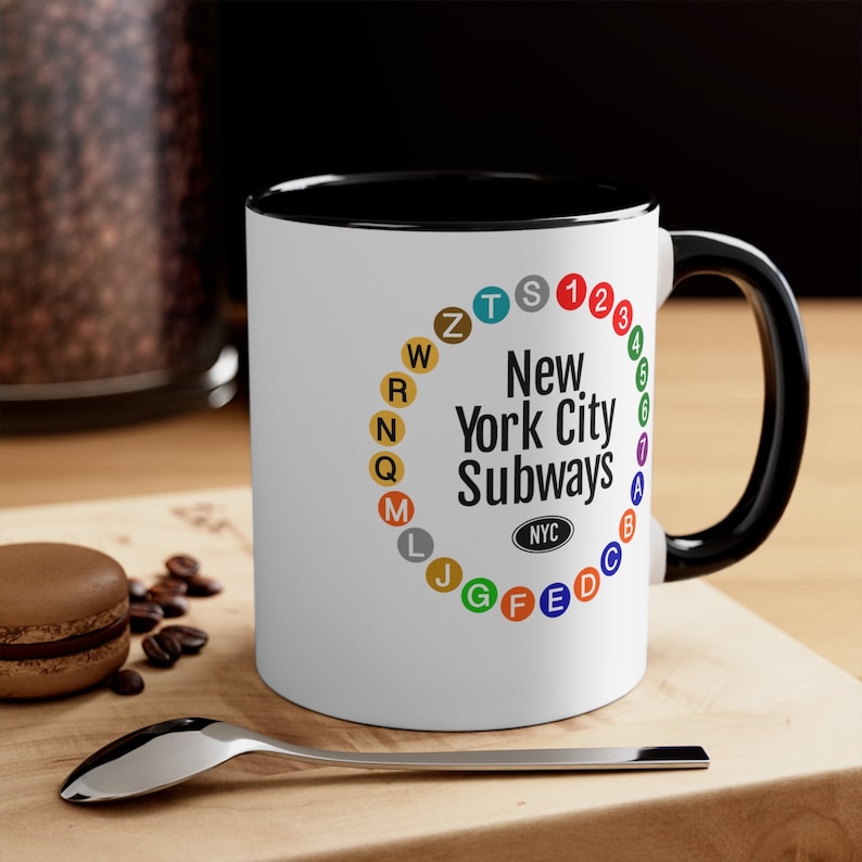 NYC Subways, Subway System, Subway Trains, New York City, Metro ...