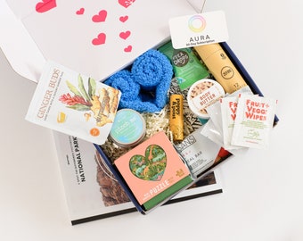 Gift for Friend With Cancer, Care Package for Cancer Patient, Gift for ...