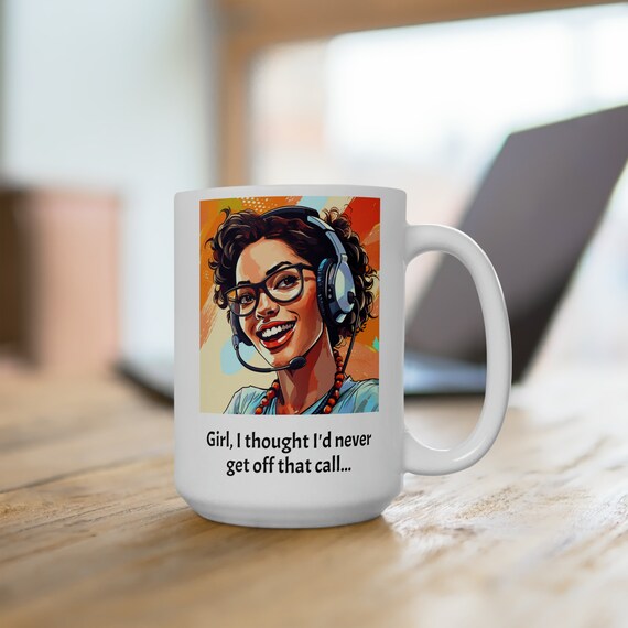 Call Center Agent Funny