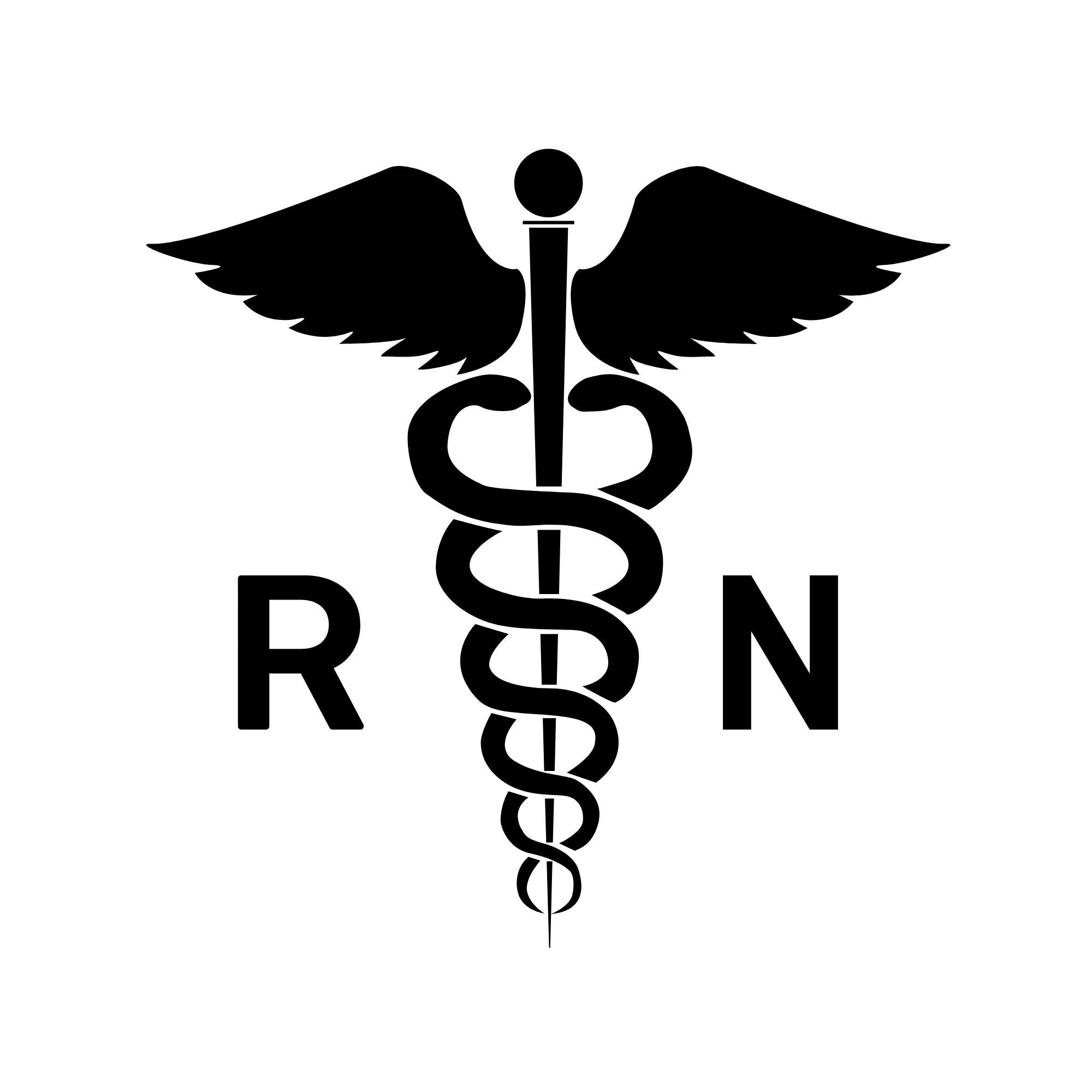 Símbolo médico SVG Caduceus Svg MD Svg Star of Life Svg - Etsy México