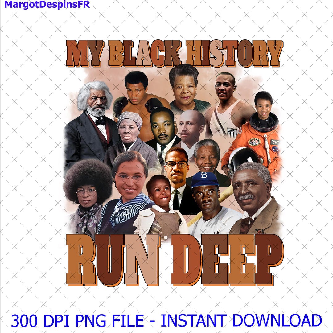 Black History Png, Afro American Png, Teacher Black History Month Png ...