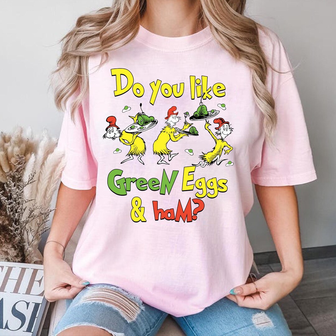 Green Eggs and Ham Png, Dr Seuss Png, Do You Like Green Eggs and Ham ...