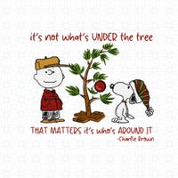 Charlie Brown Tree - Etsy