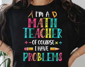 Math Teacher Png, the Math Ain't Mathin Show Your Work Png, Back to ...