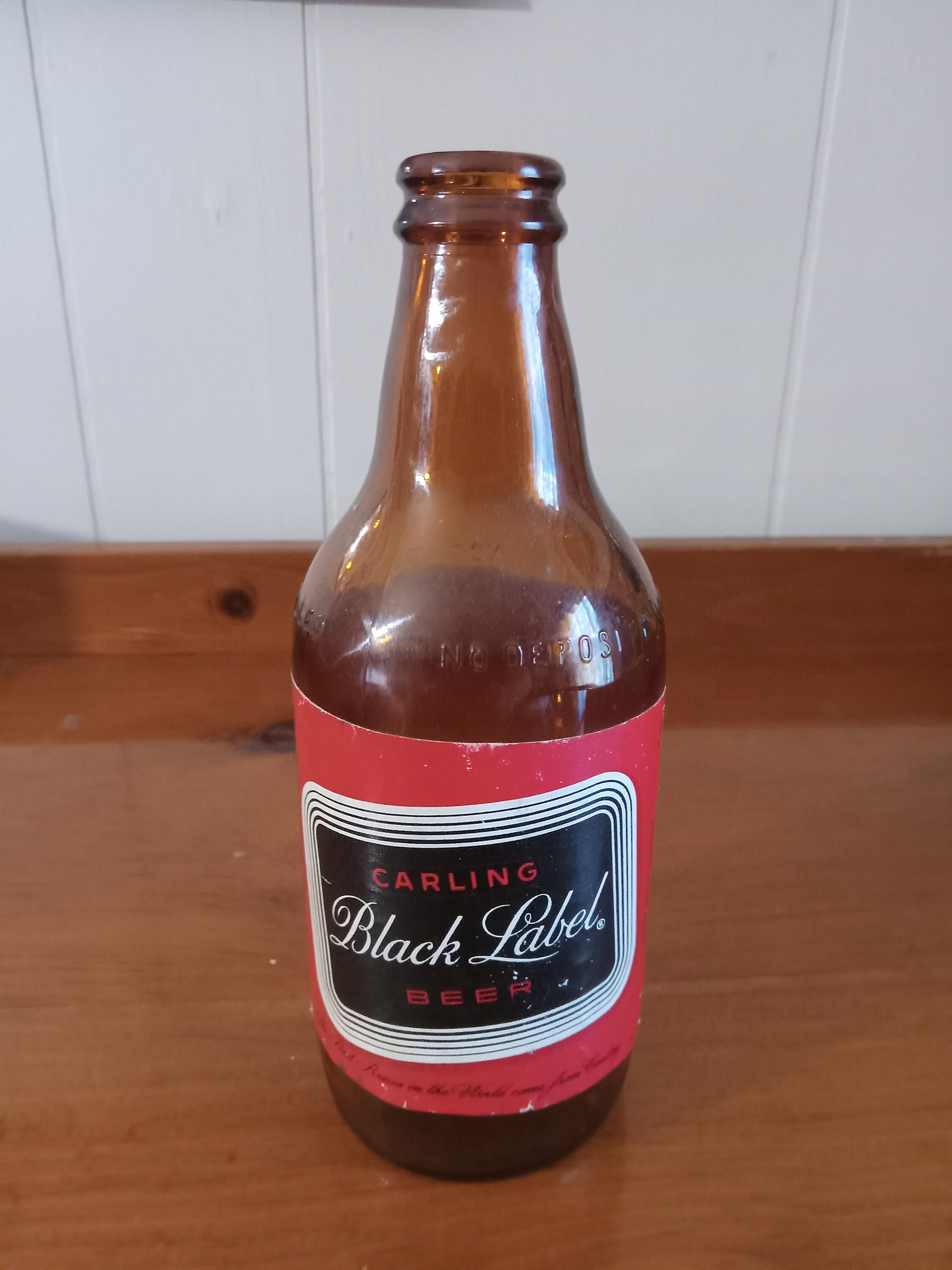 Carling Black Label Beer Logo