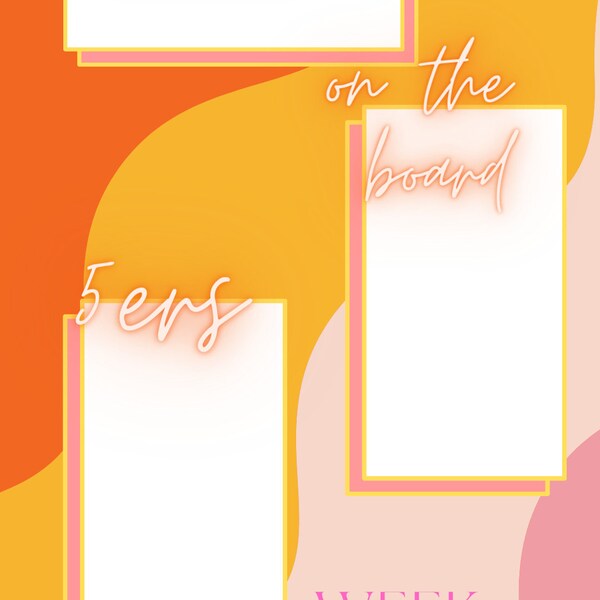 Shout Out Board - Etsy