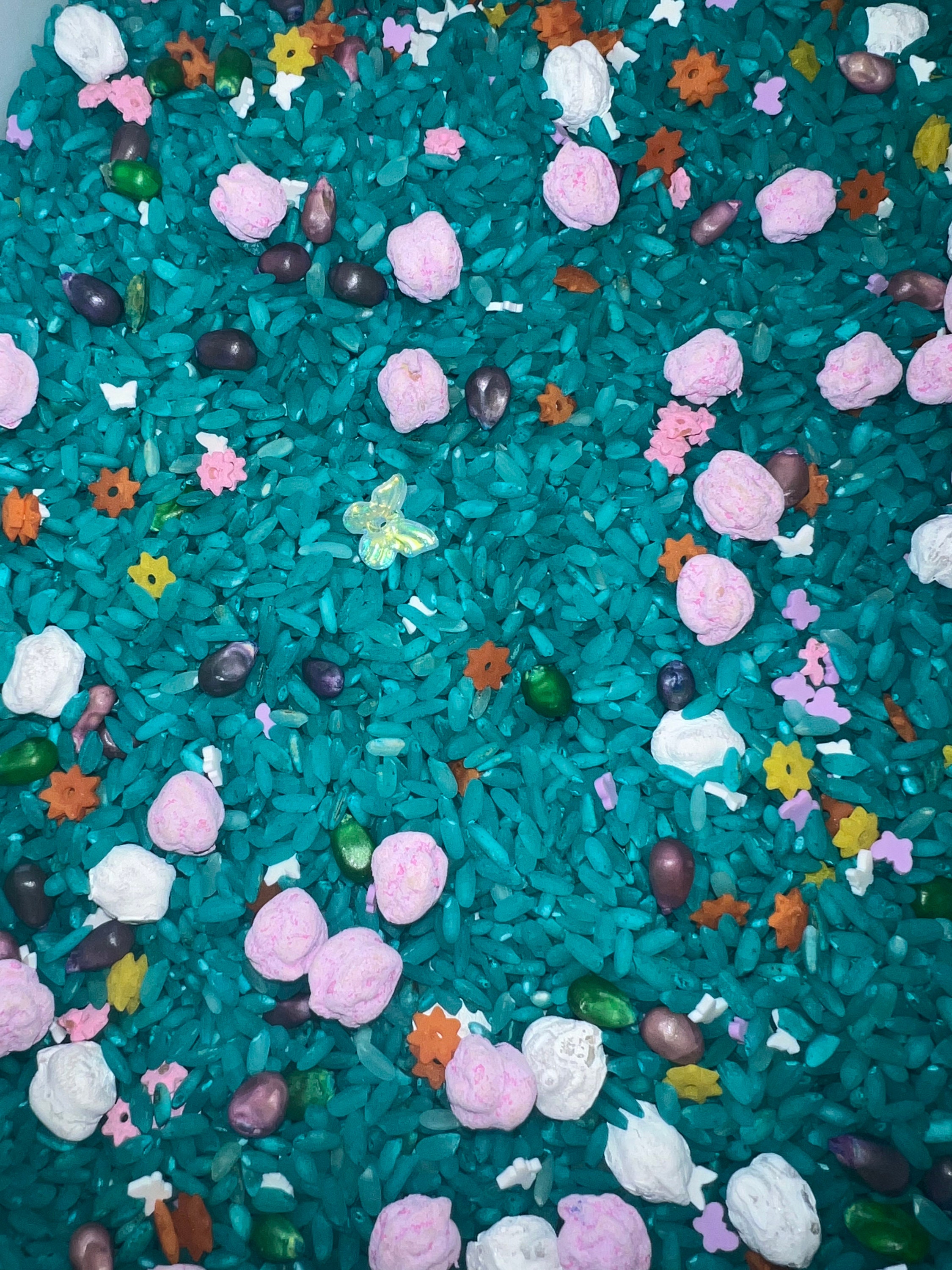 Encanto Inspired Sensory Rice Filler - Etsy