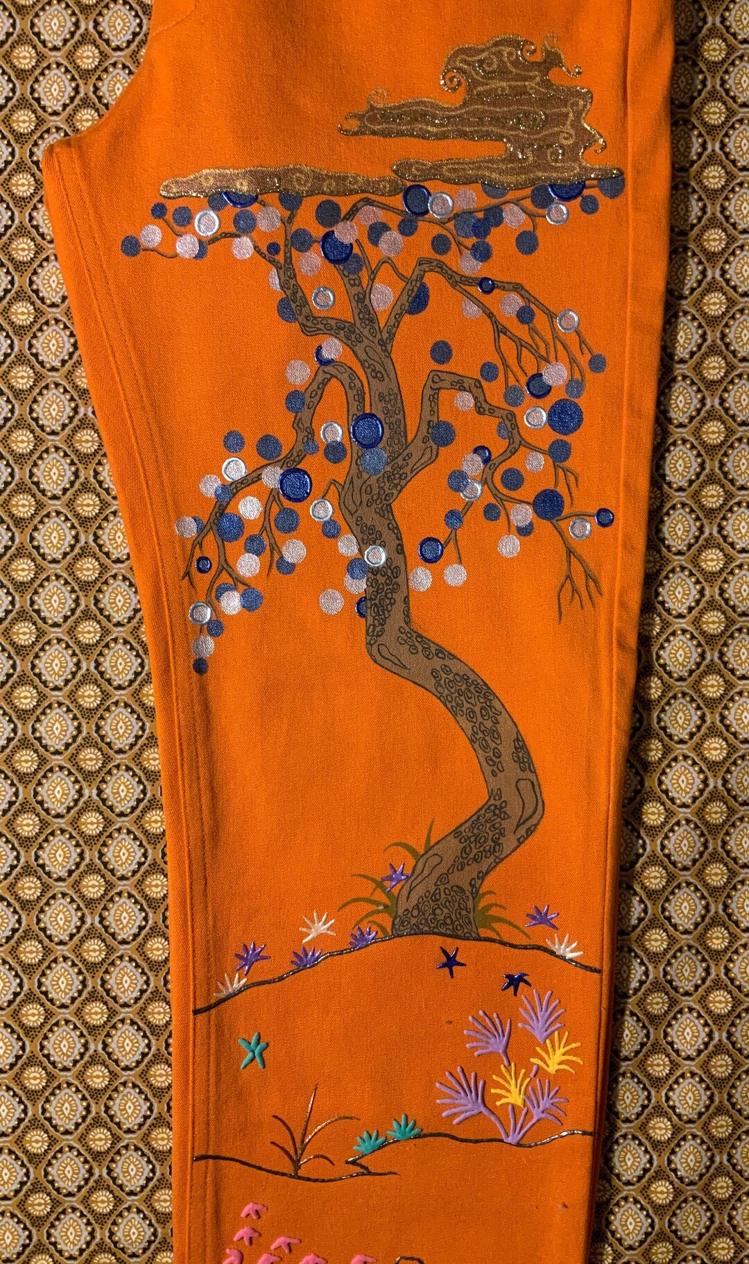 Garment Painting - Etsy
