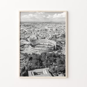 New Seven World Wonders Black & White Wall Art Set, Chichen Itza ...