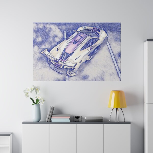 Hypercar - Etsy