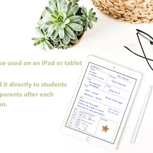 Music Lesson Plan Practice Sheet Student Musician Log Digital Download ...