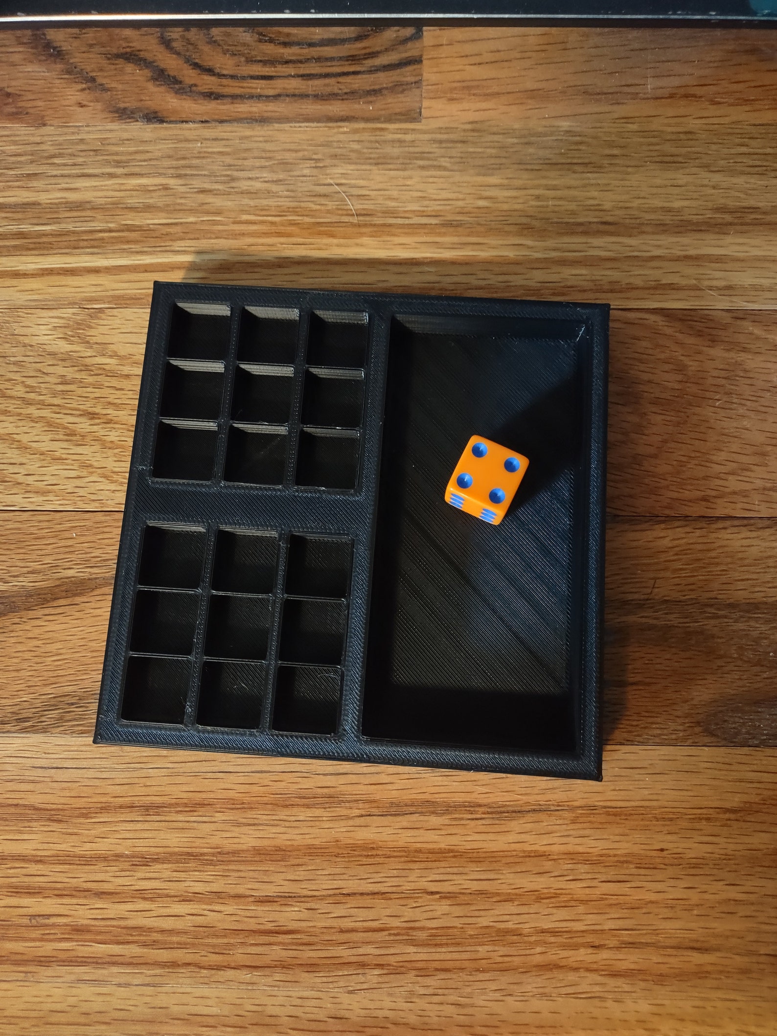 Black Compact Cult of the Lamb Knucklebones Game - Etsy