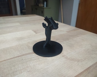 Dancing Toothless Meme 3D Printed Figure Desktop Pet the Ultimate how ...