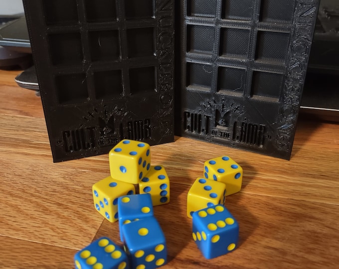 Burk Game Set - Etsy Canada