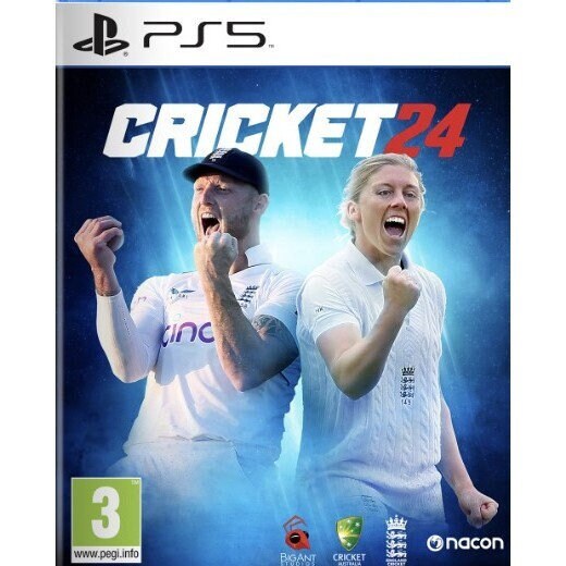 PS5 PS4 Cricket 24 Full Game - Etsy
