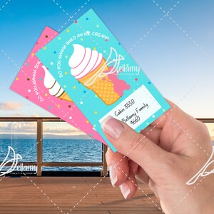 Fish Extender Gift Tag Pixie Dust Tag Ice Cream Tag Pixie Dust Label ...