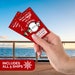 Fish Extender Gift Tags Christmas FE Gift Tags DCL Very Merrytime ...