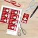 Fish Extender Gift Tags Christmas FE Gift Tags DCL Very Merrytime ...