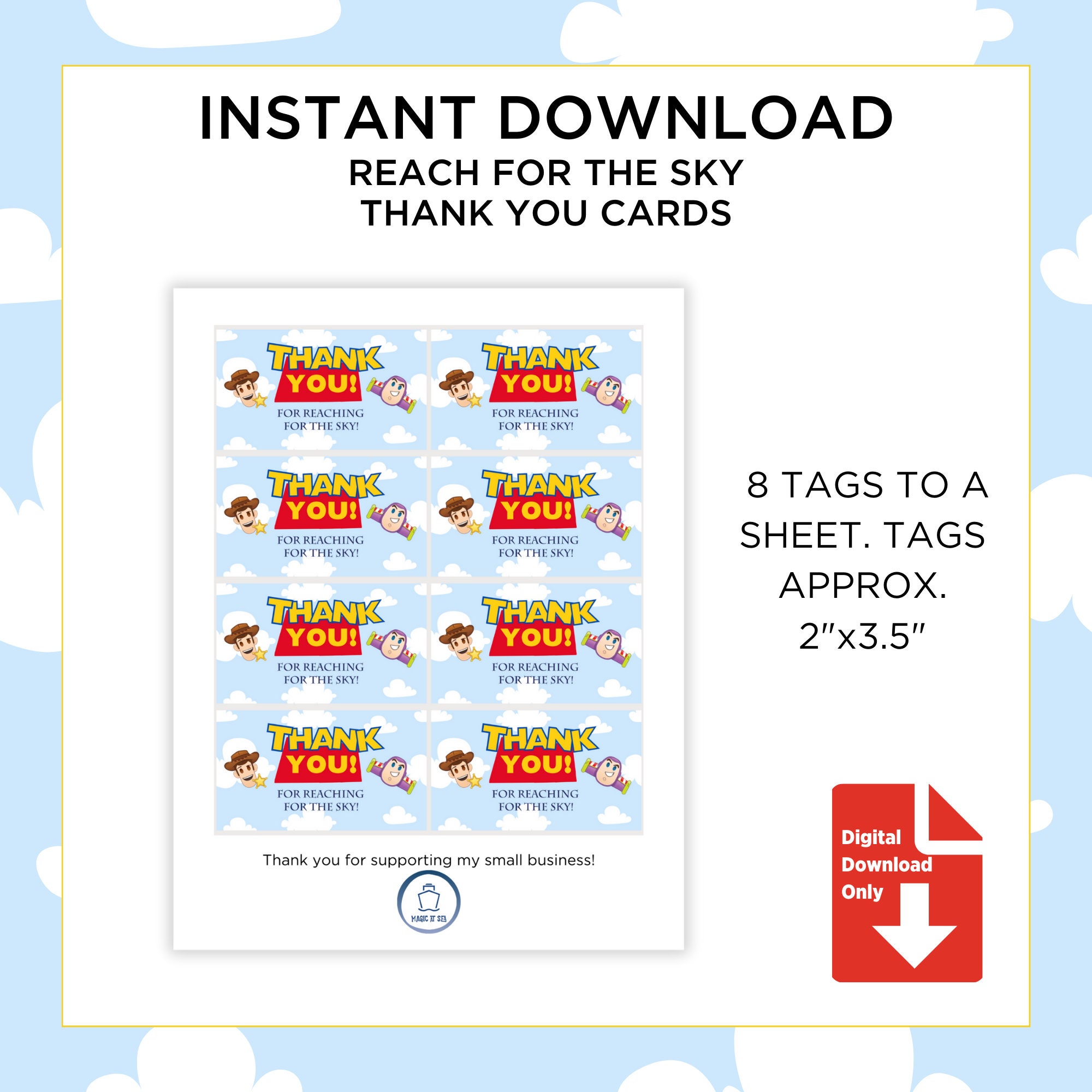 Cast Member Thank You Cruise Crew Thank You Stateroom Host Thank You ...