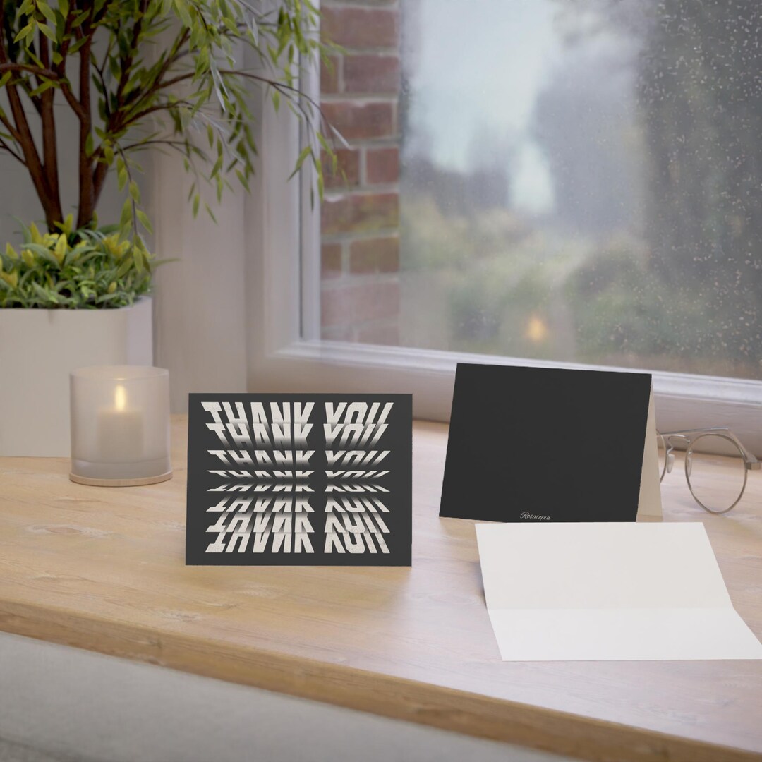 Funny Thank You Greeting Cards, Humorous Thanks Notes, Bulk Thank You ...