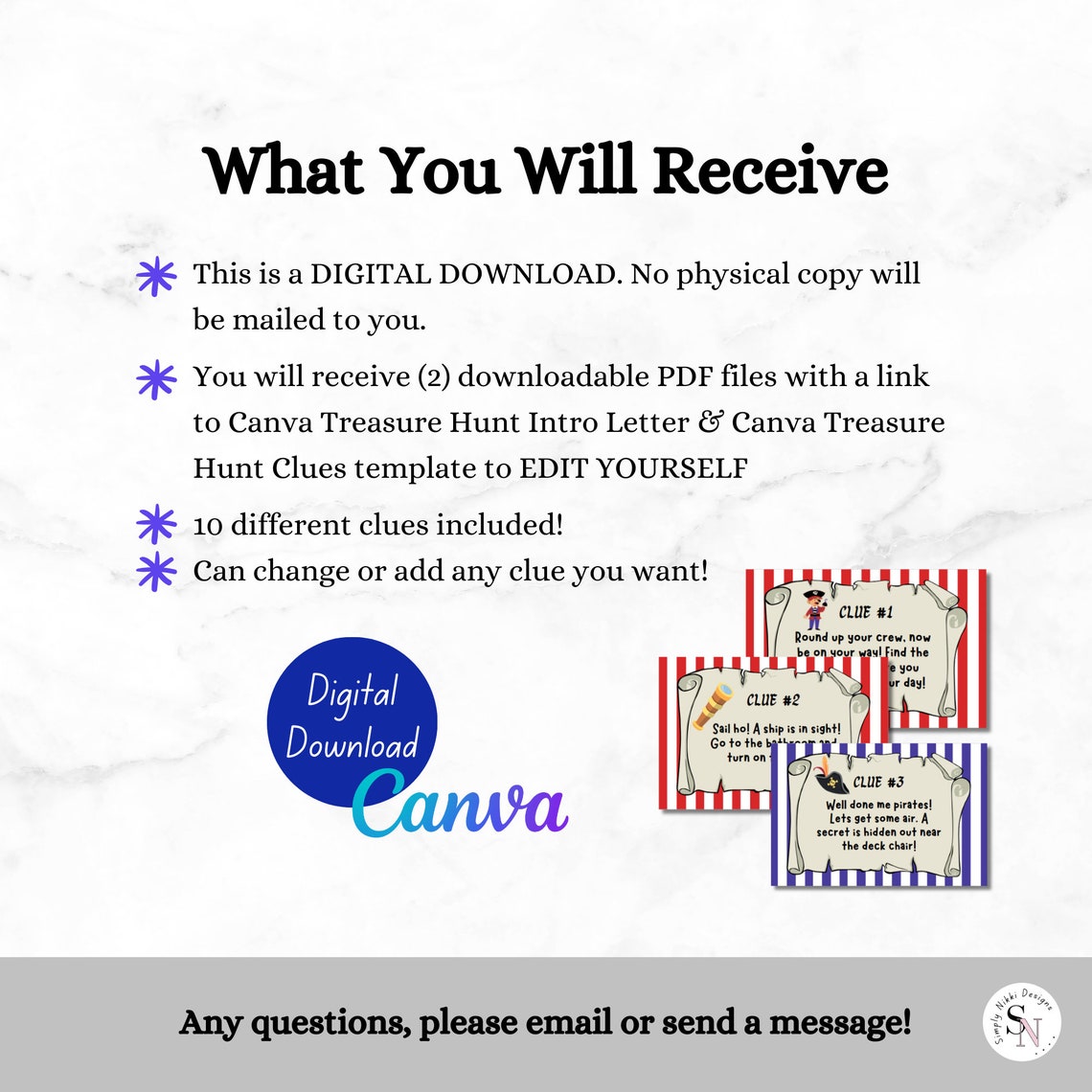 Pirate Treasure Hunt | Treasure Hunt | Beach Theme | Beach Activity ...