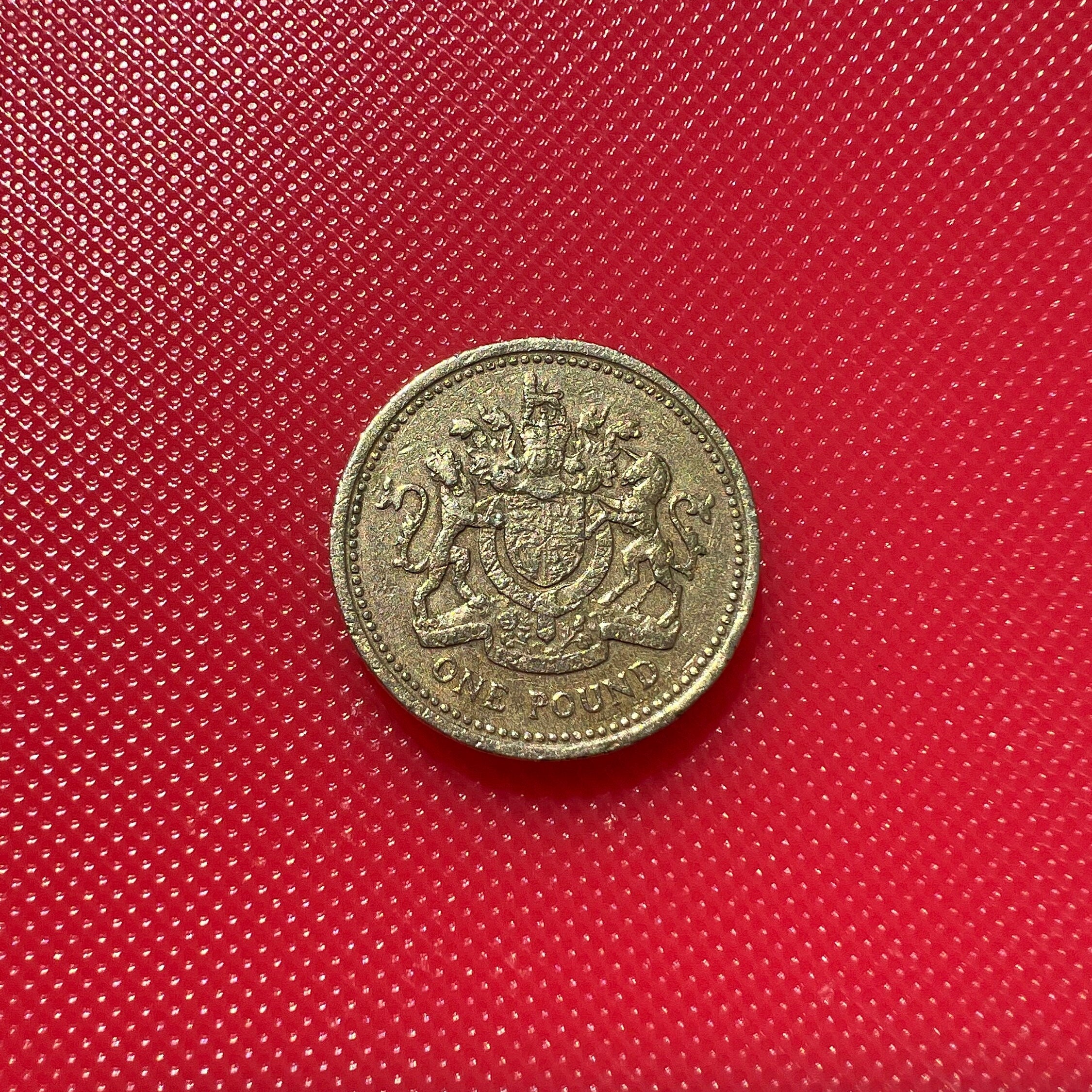 RARE One Pound 1983 Elizabeth II Decus Et Tutamen - Etsy RARE One Pound 1983 Elizabeth II Decus Et Tutamen - Etsy